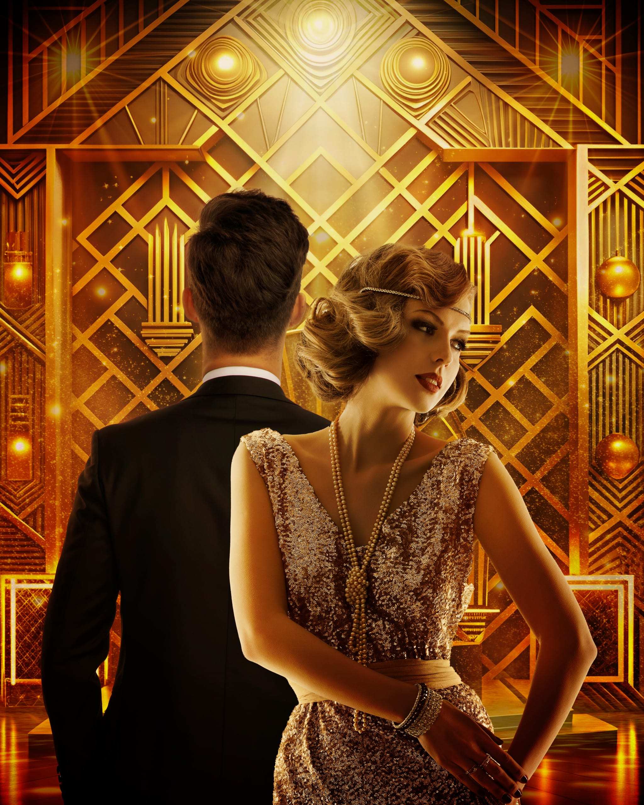 The Great Gatsby - Derby Theatre