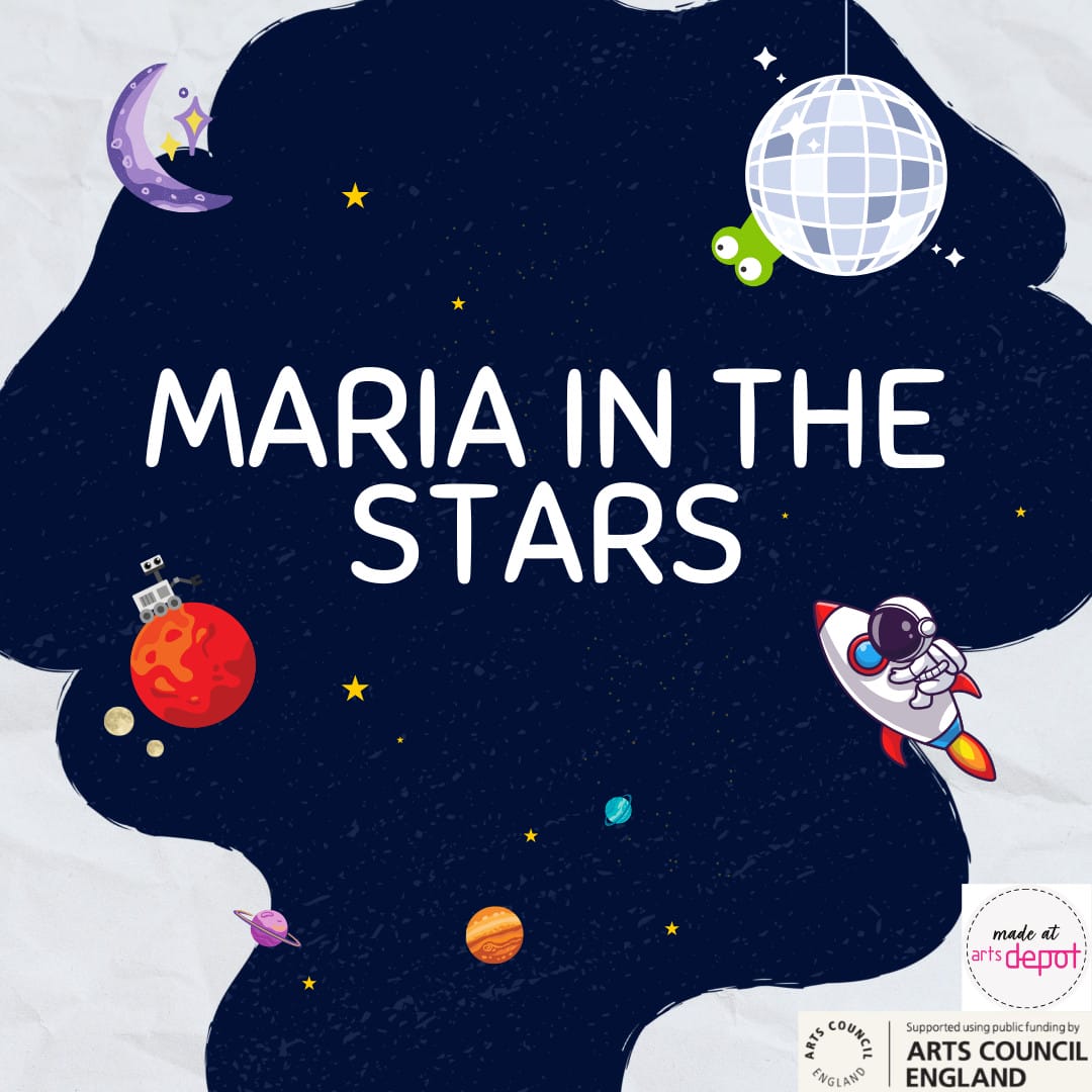 Maria in the Stars - Derby Theatre