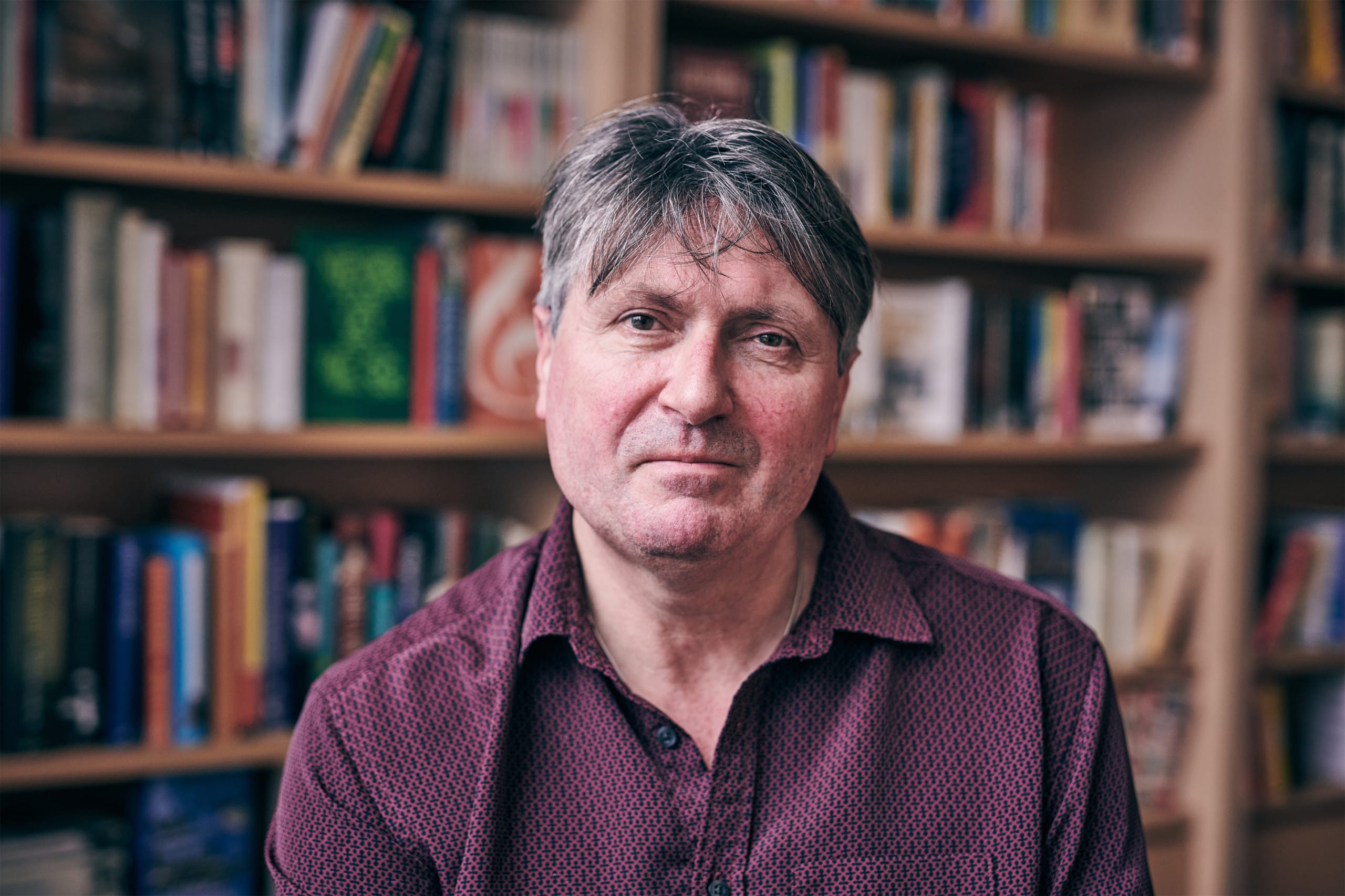 An Evening with Poet Laureate Simon Armitage - Derby Theatre