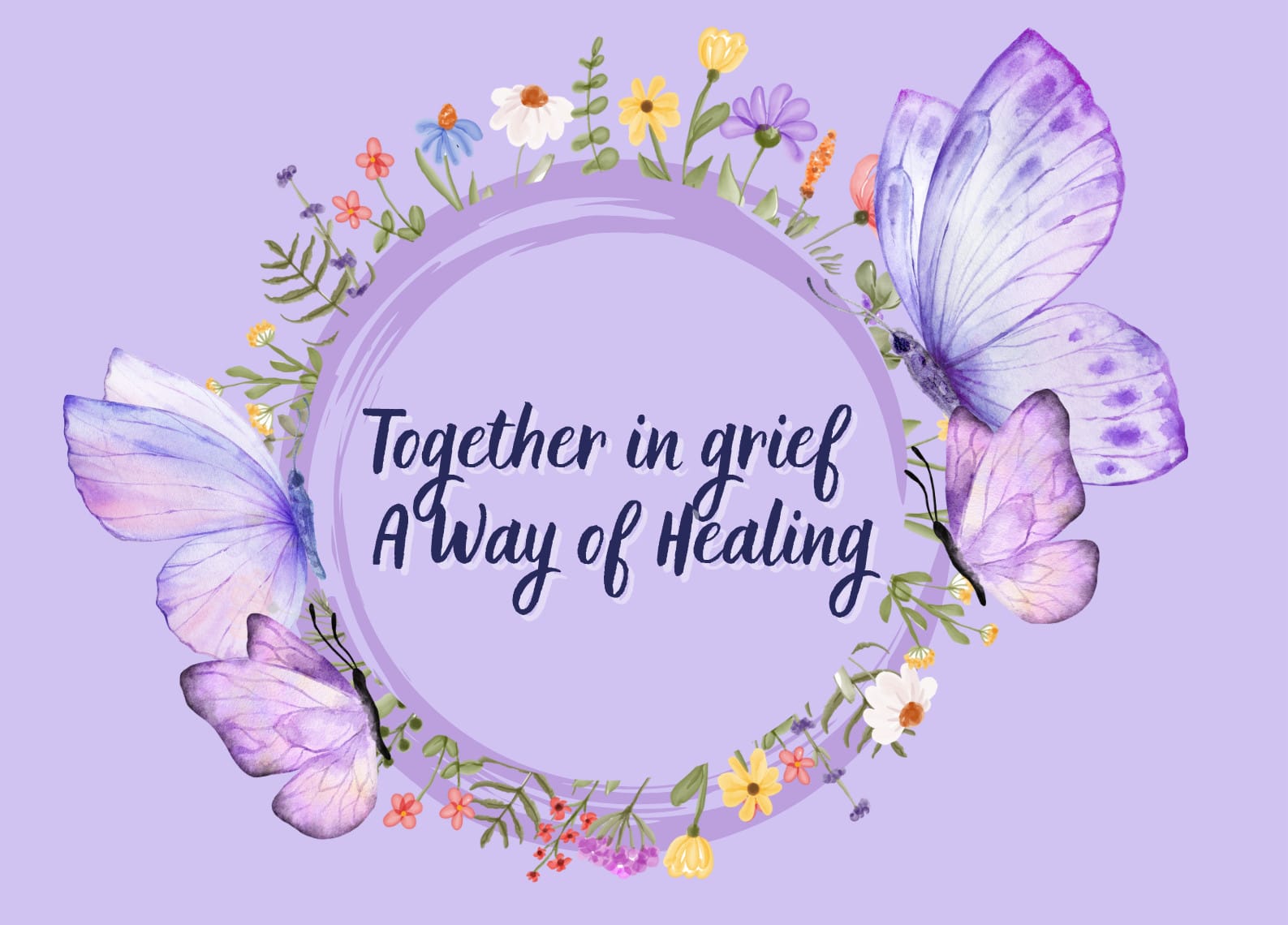 Together in Grief: A Way of Healing - Derby Theatre