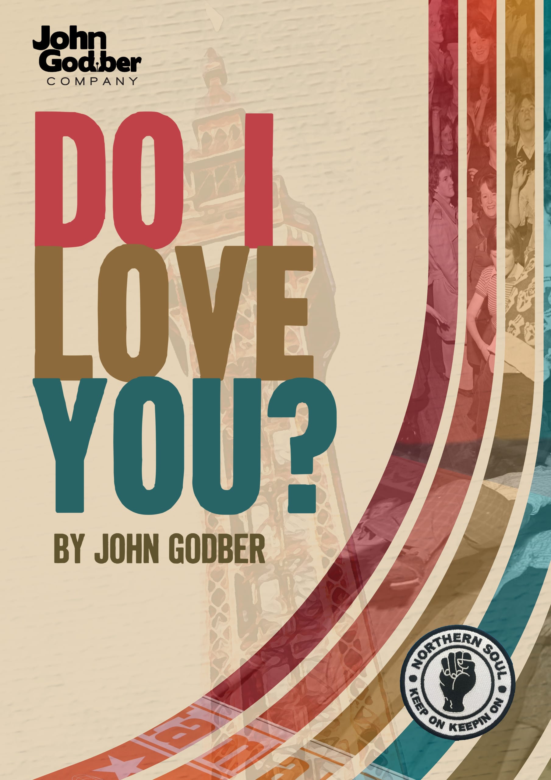 The legendary John Godber returns to Derby Theatre with his latest ...