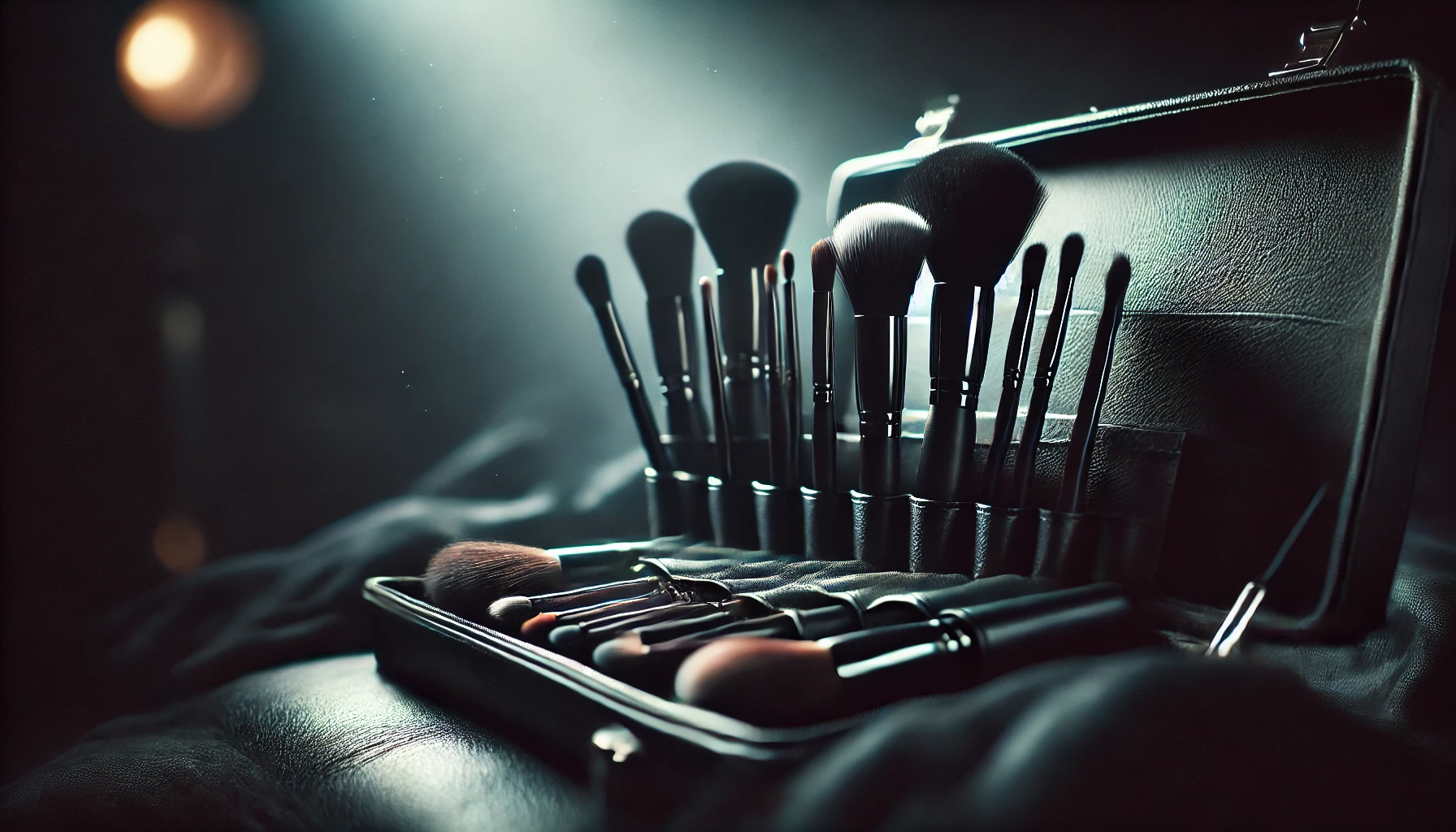 The Many Faces of Dracula: A Vampire Makeup Workshop - Derby Theatre