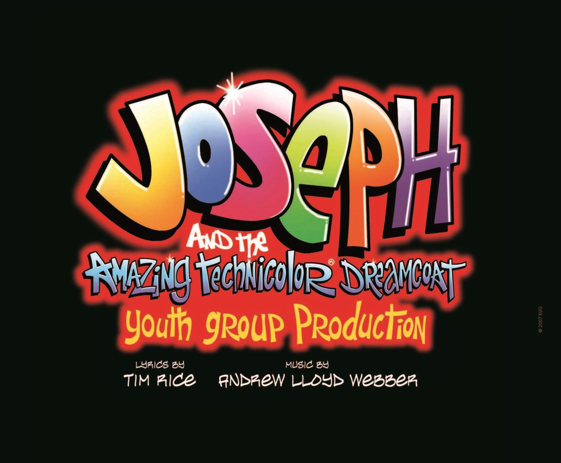 Joseph and the Amazing Technicolor Dreamcoat - Derby Theatre