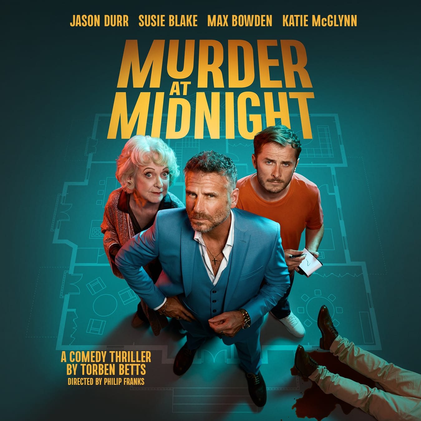 Murder at Midnight - Derby Theatre