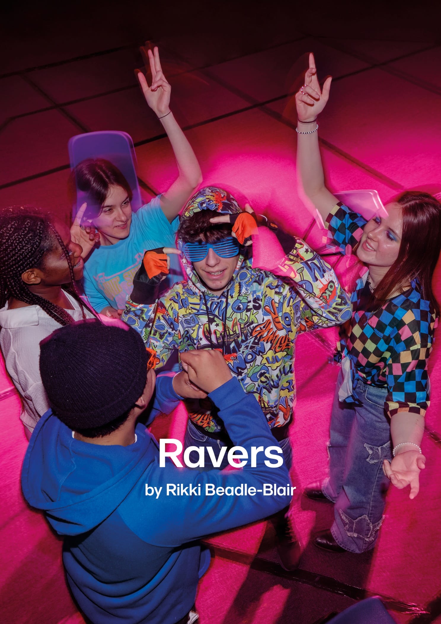 Double Bill: Ravers & You 2.0 - Derby Theatre