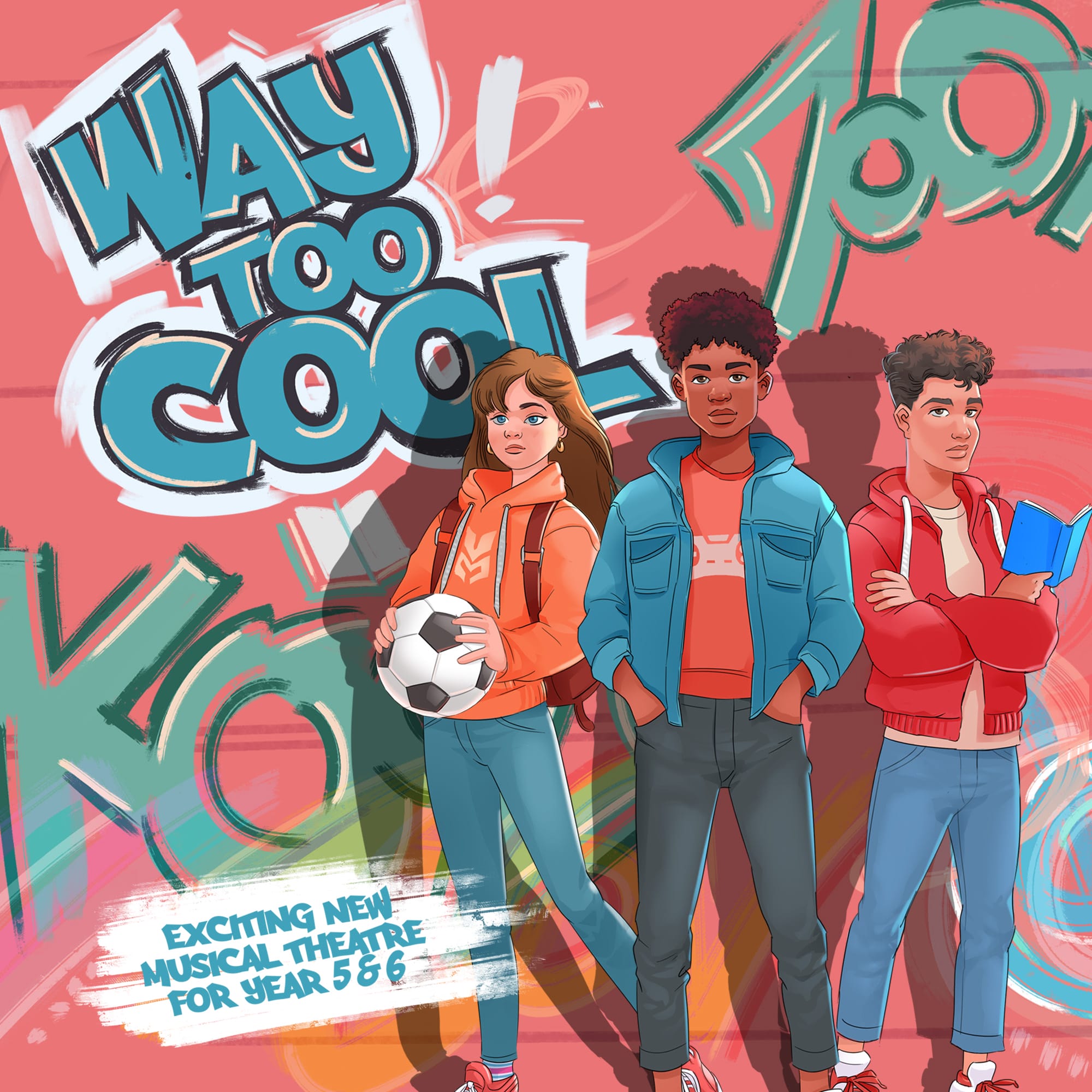 Way Too Cool - Derby Theatre