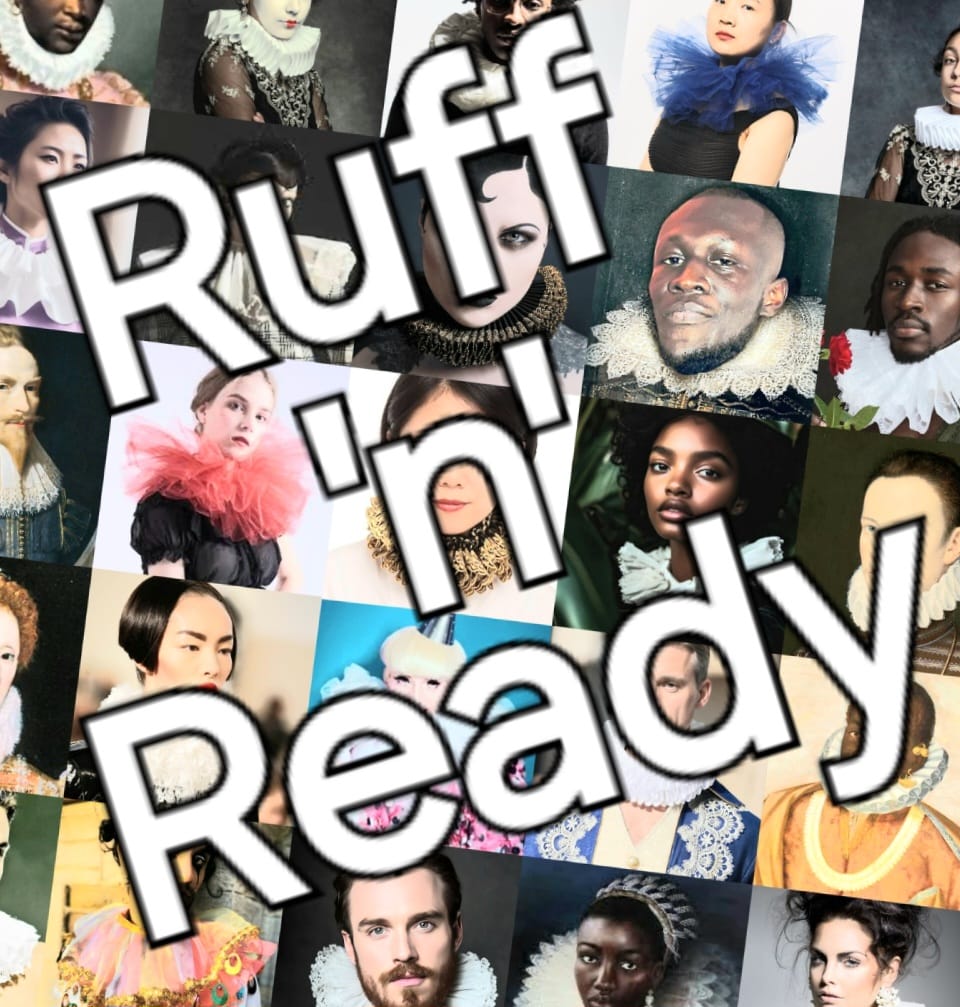 Ruff n Ready (In Person) - Derby Theatre