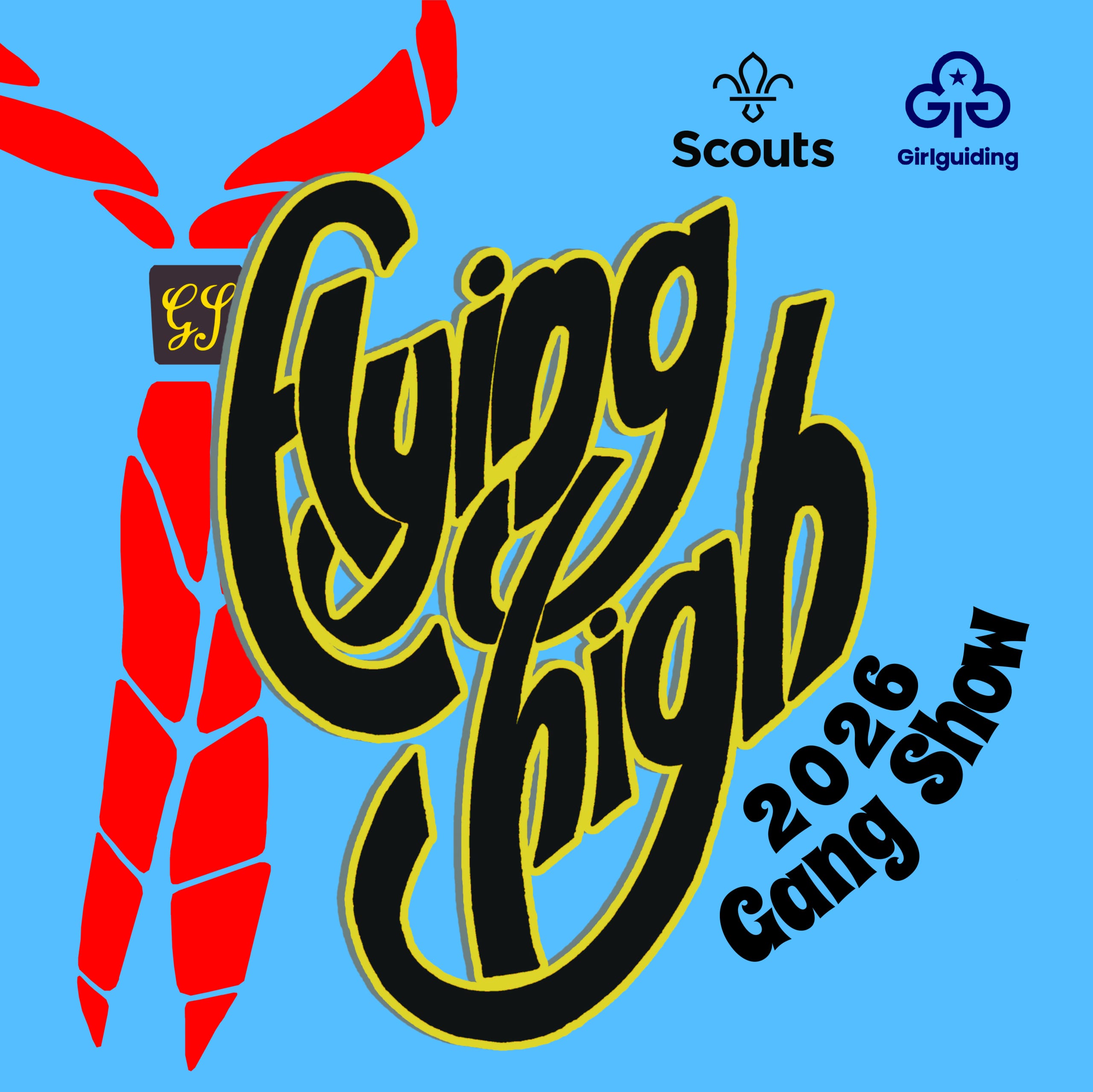 Flying High Gang Show 2026 - Derby Theatre