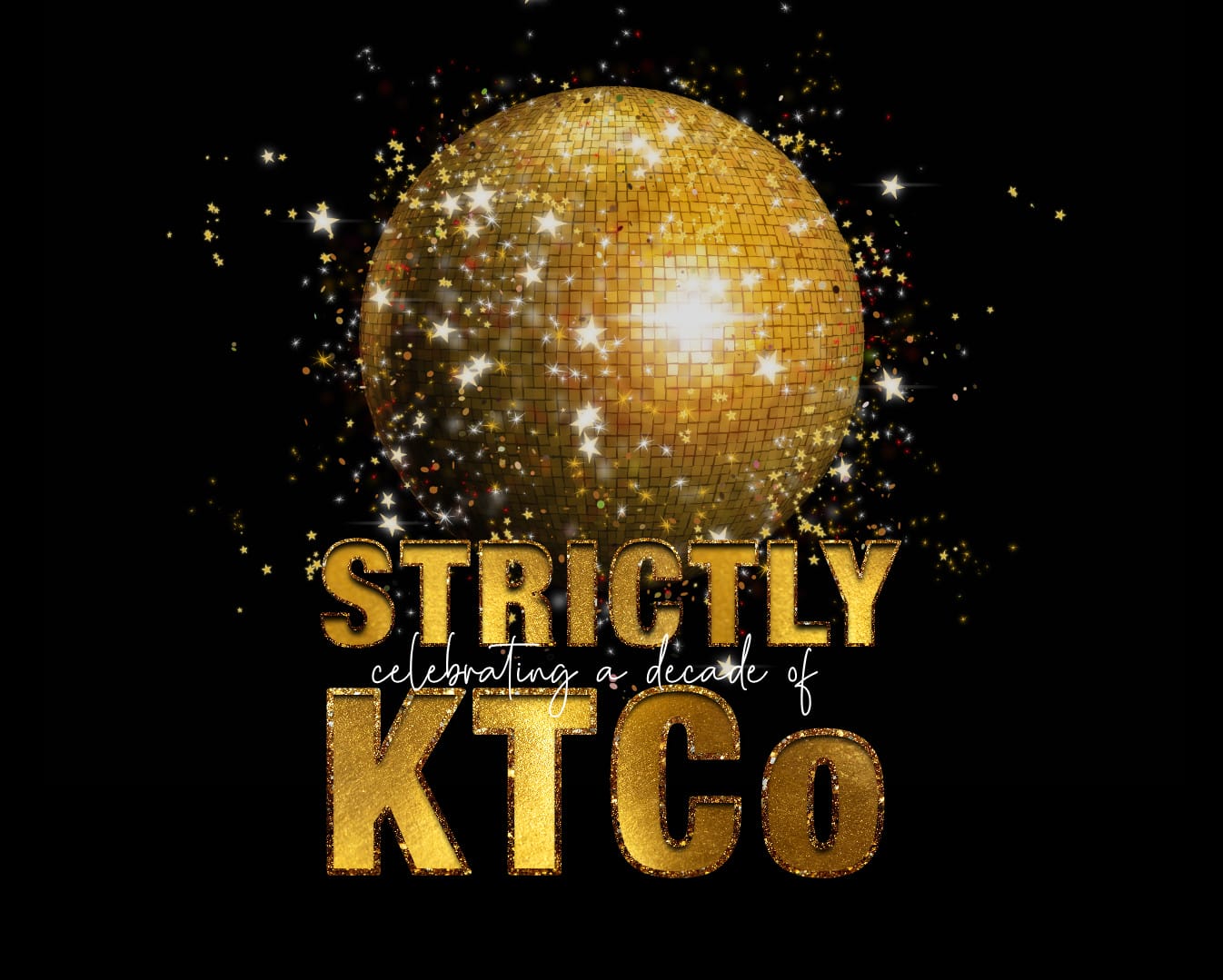 Strictly Kristian Thomas Company - Derby Theatre