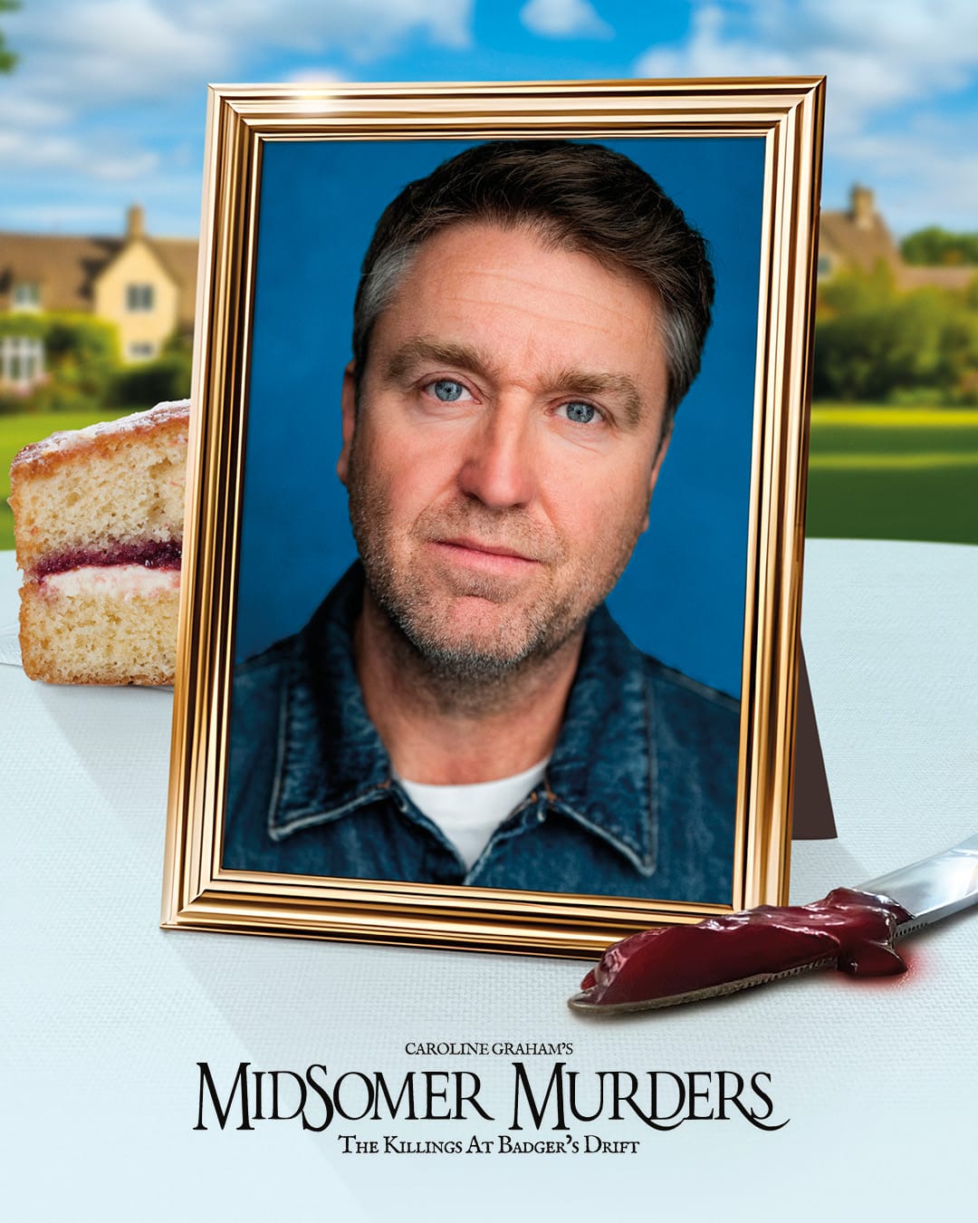 Interview with Daniel Casey – Inspector Tom Barnaby in the first ever ...