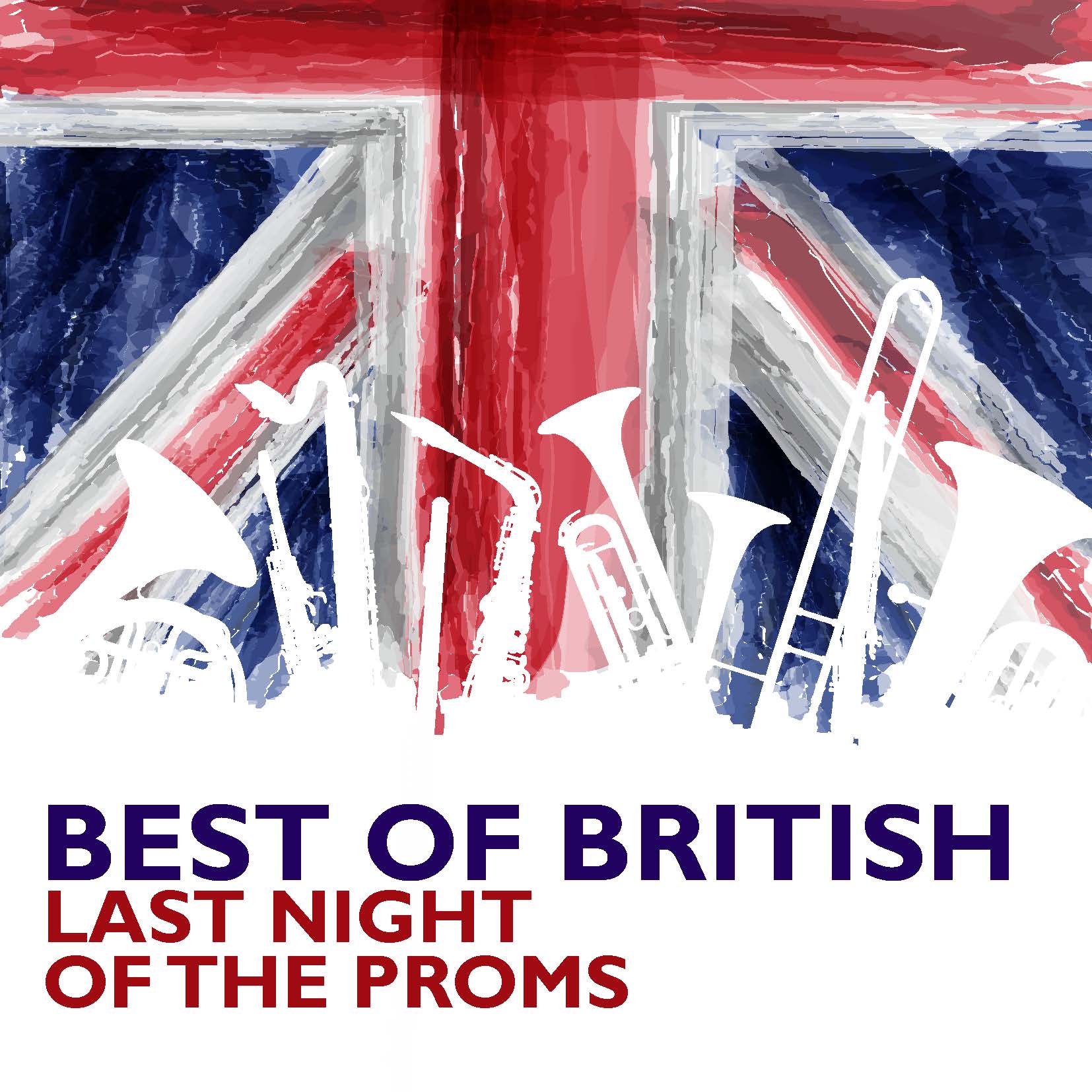 Best of British, Last Night of the Proms - Derby Theatre