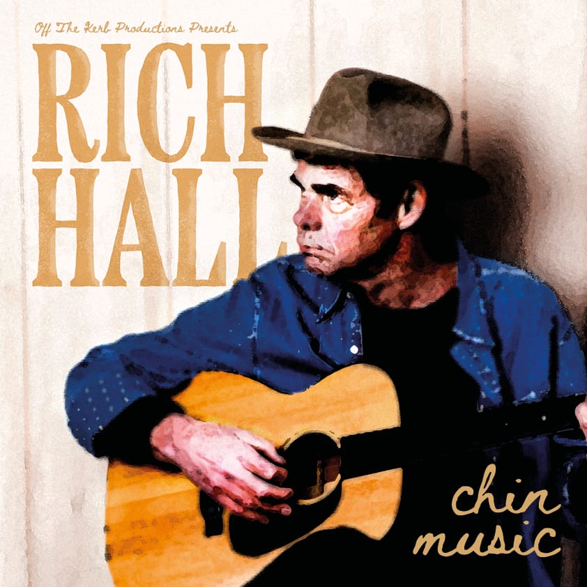 Rich Hall: Chin Music - Derby Theatre