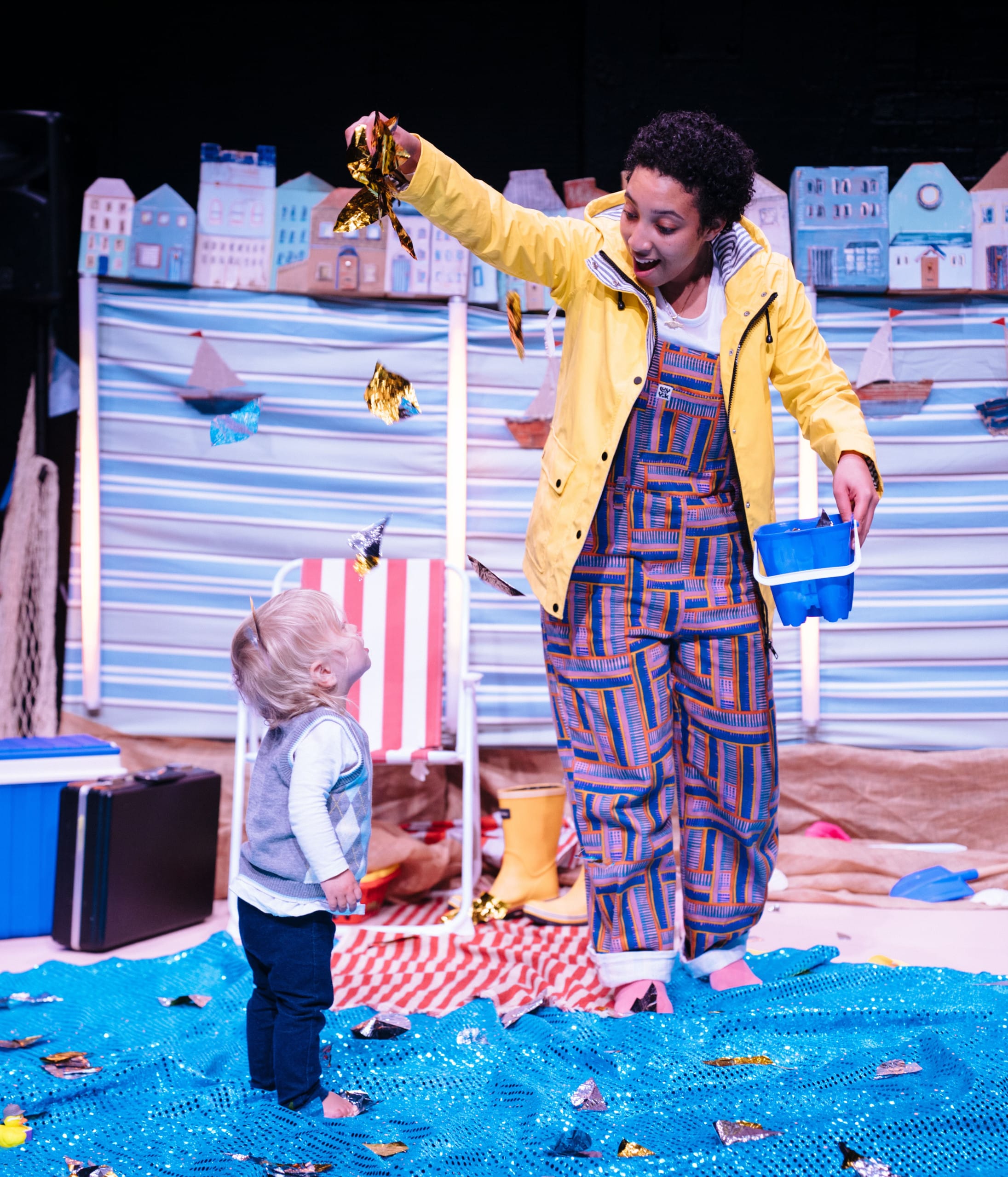 A Tale of Us - Derby Theatre