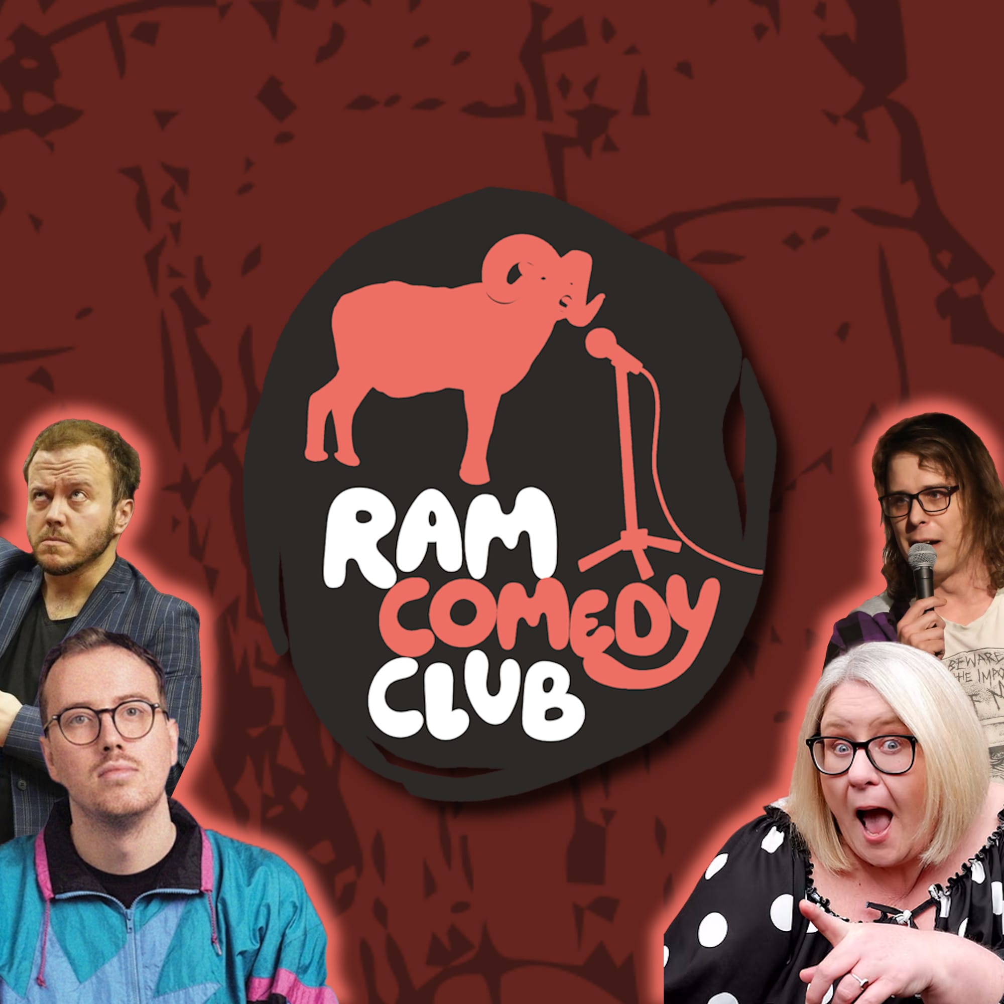 Ram Comedy Club - Derby Theatre