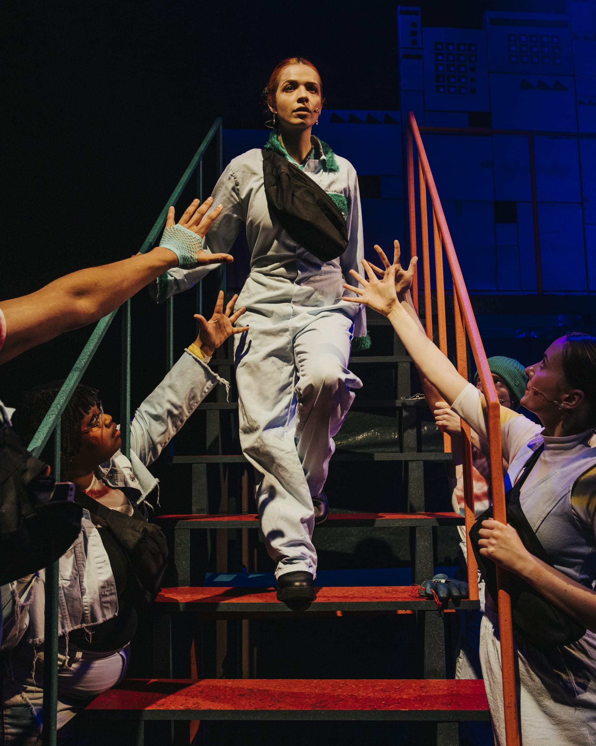 Pied Piper Review - Creative and DT Ambassadors - Derby Theatre