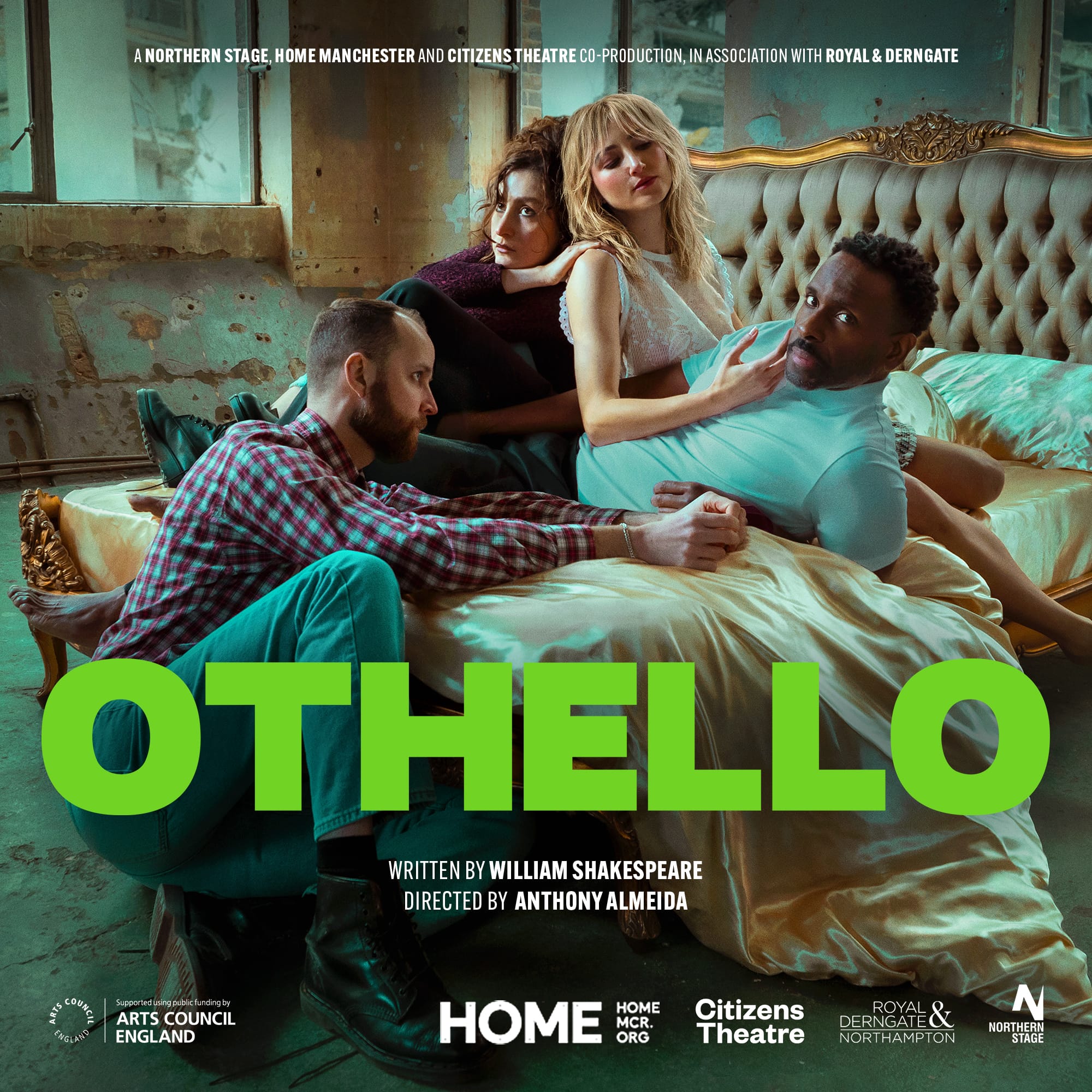 Othello - Derby Theatre